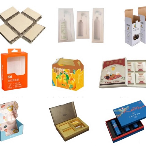 High Efficiency CNC Paper Board Die Digital Cutting Machine - Buy CNC ...