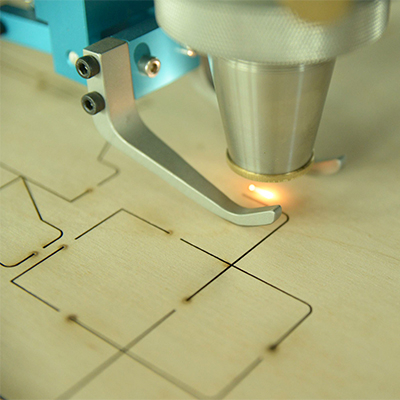 New Model TSD-LC800-1218 800Watt Die Laser Cutting Machine for Die Making